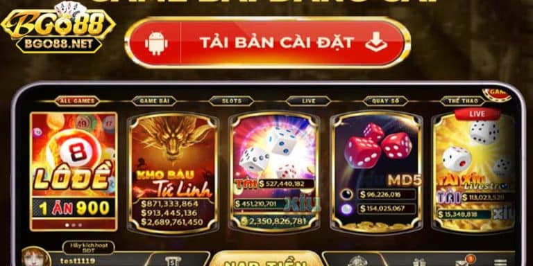 Go88 ⭐️ Game Đổi Thưởng Số #1 VN | Link Tải Go88 +999USDT